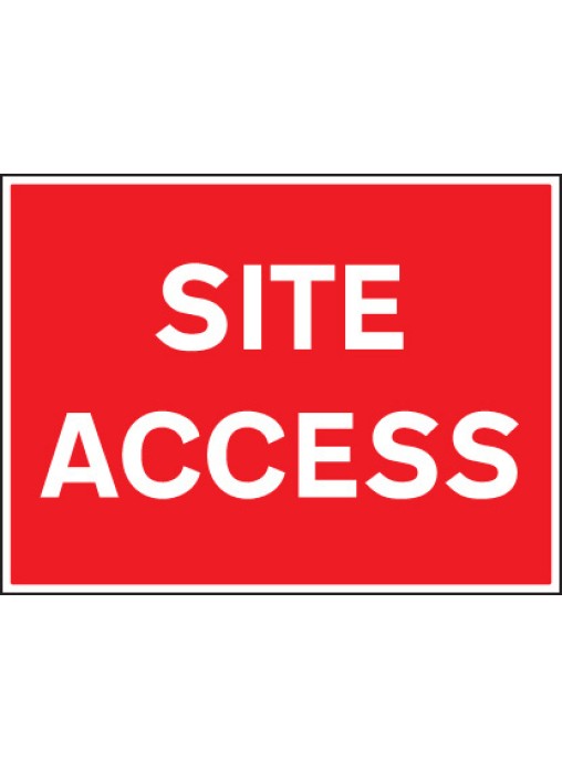 Site Access