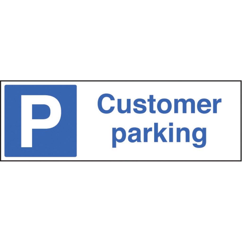 Customer Parking