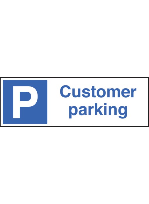 Customer Parking