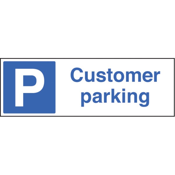 Customer Parking