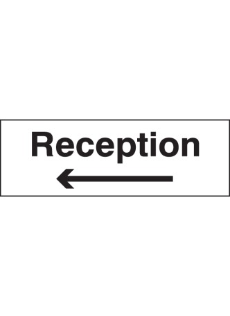 Reception - Arrow Left