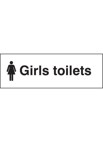 Girls Toilets