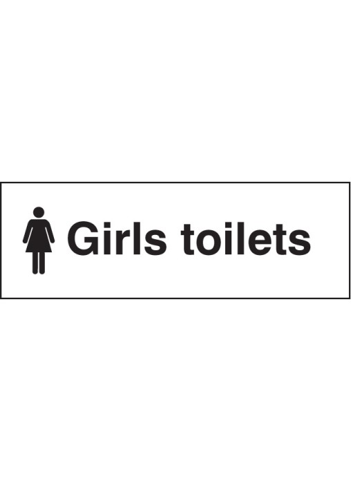 Girls Toilets