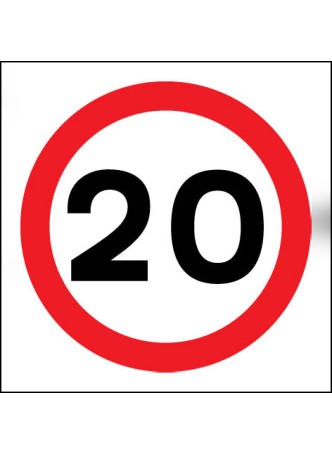 20 mph