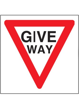 Give Way