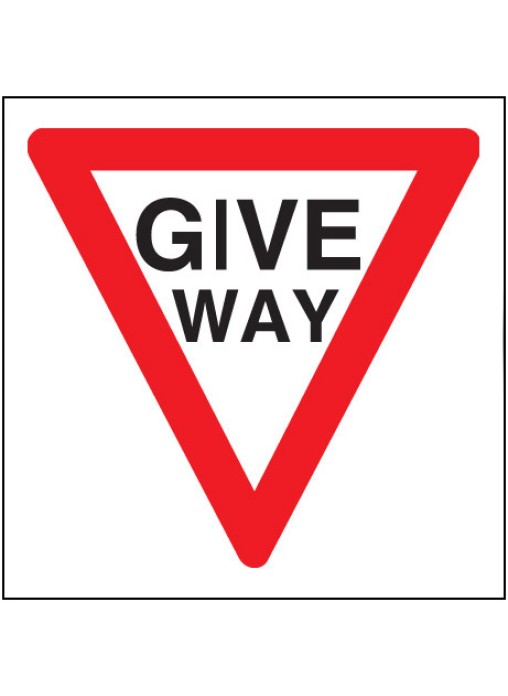 Give Way