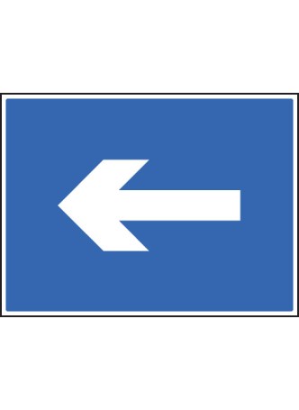 One Way Arrow Only