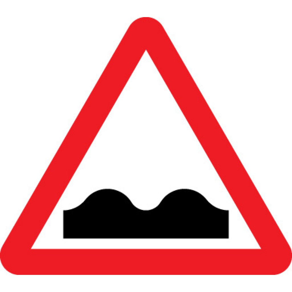 Uneven Road