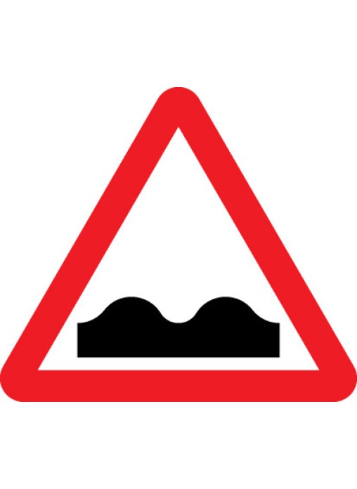 Uneven Road