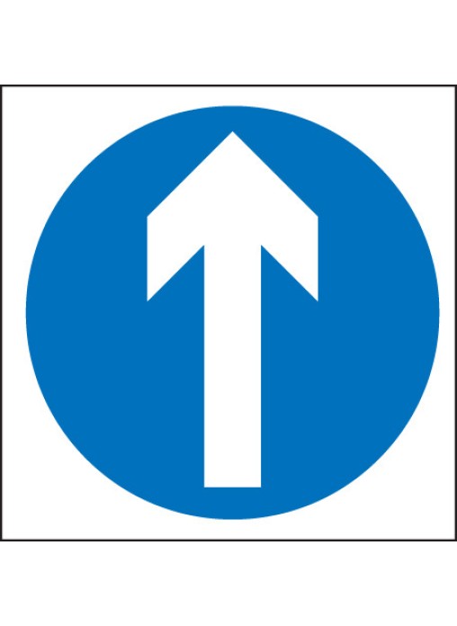 Straight Ahead Only