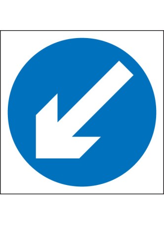 Keep to the Left