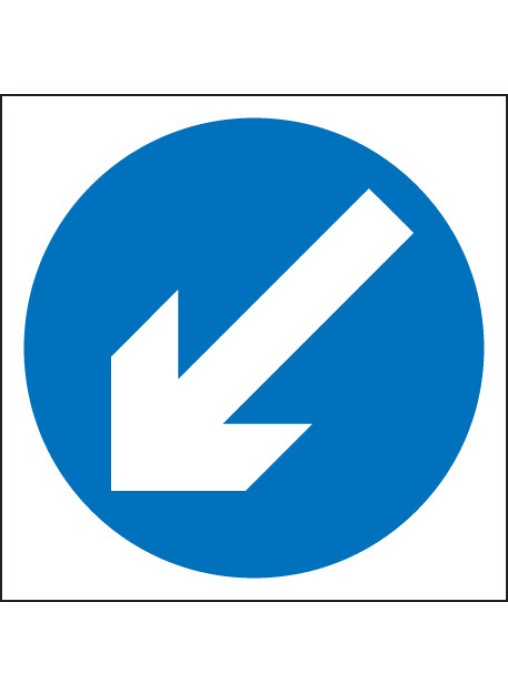 Keep to the Left