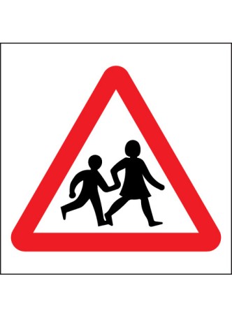 Children Crossing
