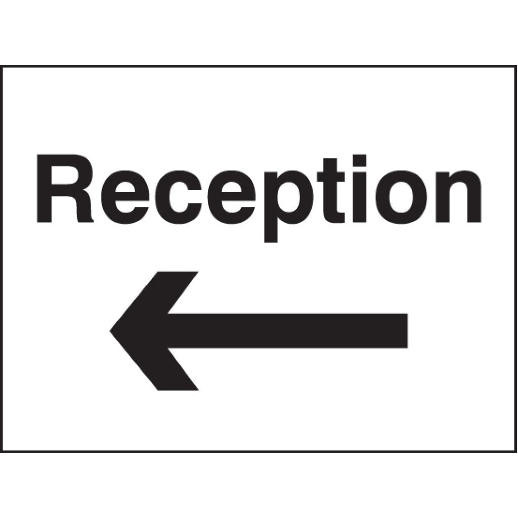 Reception Arrow Left