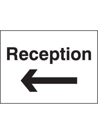 Reception Arrow Left