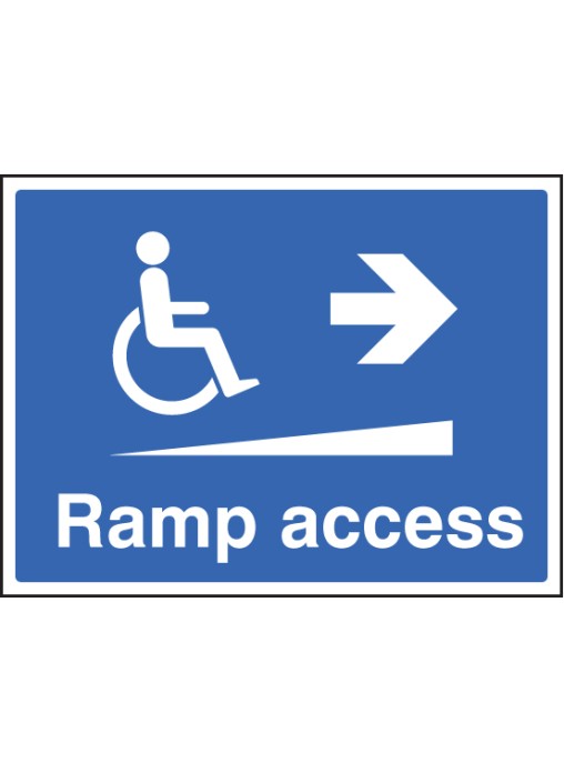 Ramp Access Right