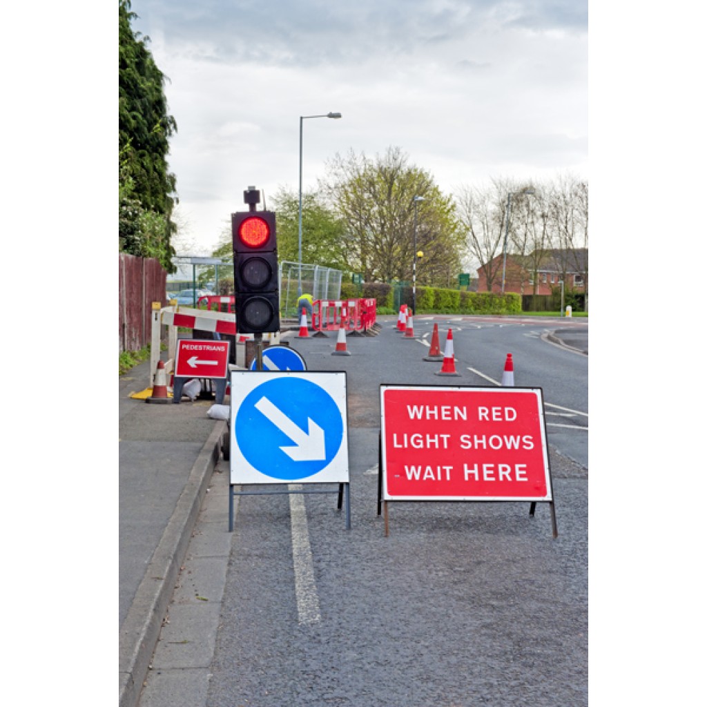 Keep Left / Right - Class RA1