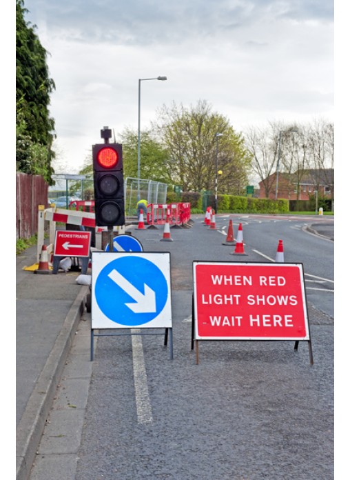 Keep Left / Right - Class RA1