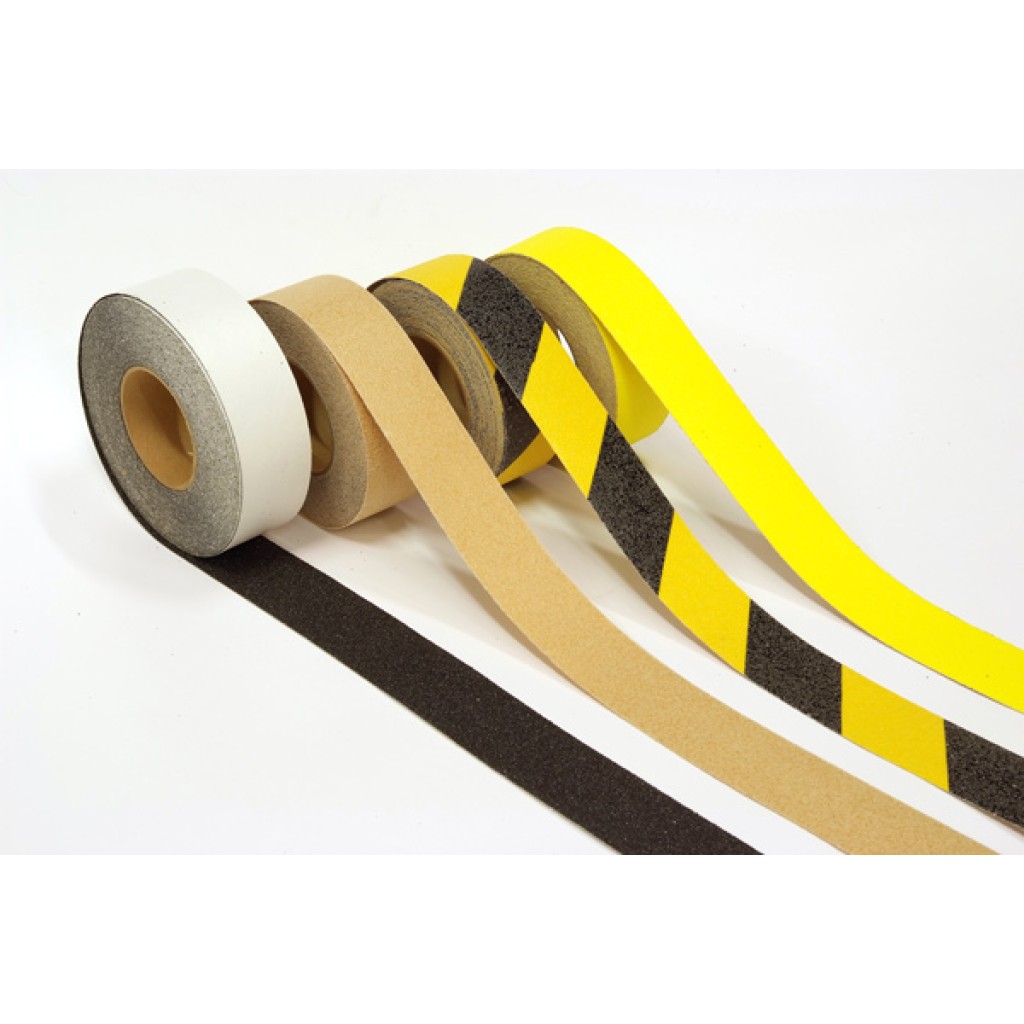Anti Slip Tape - Yellow