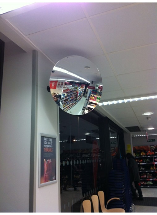 Security Surveillance Safety Mirrors