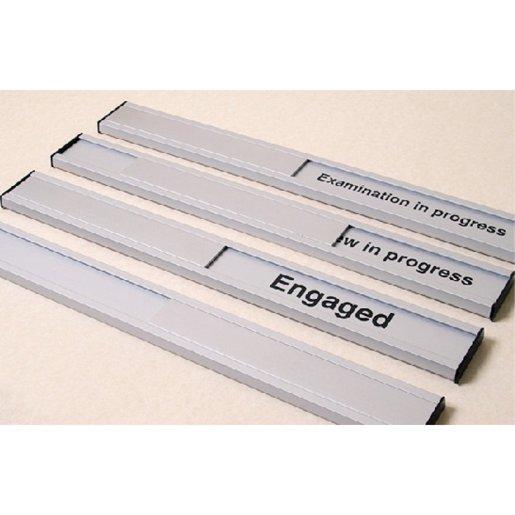 Open / Closed Door Slider