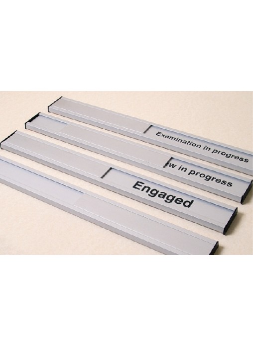 Open / Closed Door Slider